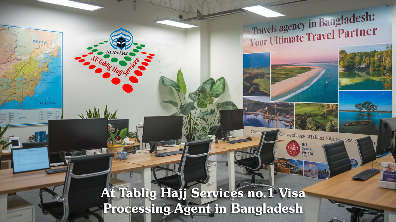 Travels Agency in Bangladesh: Your Ultimate Travel Partner - At-Tablig ...