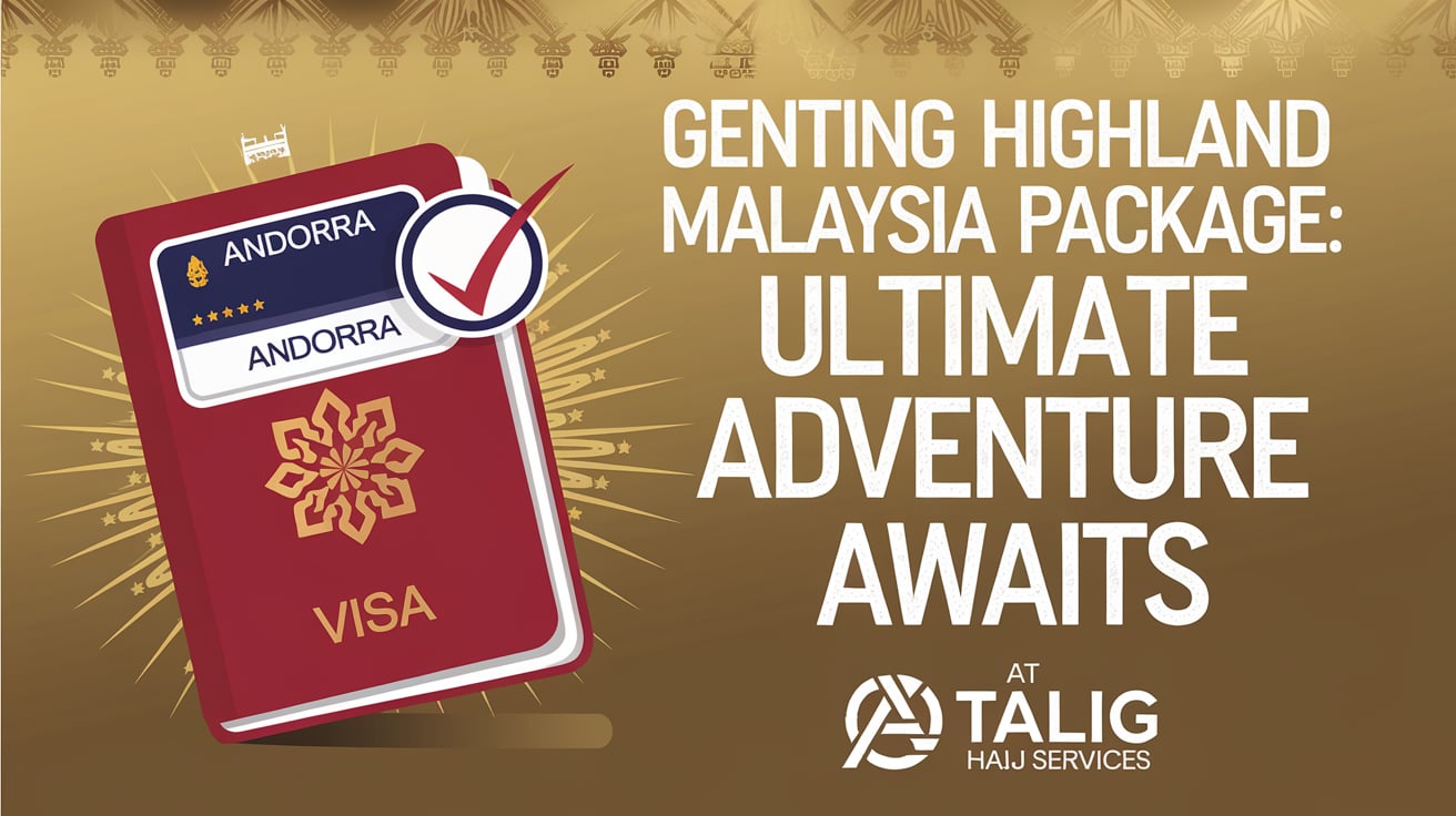 Genting Highland Malaysia Package: Ultimate Adventure Awaits - At ...