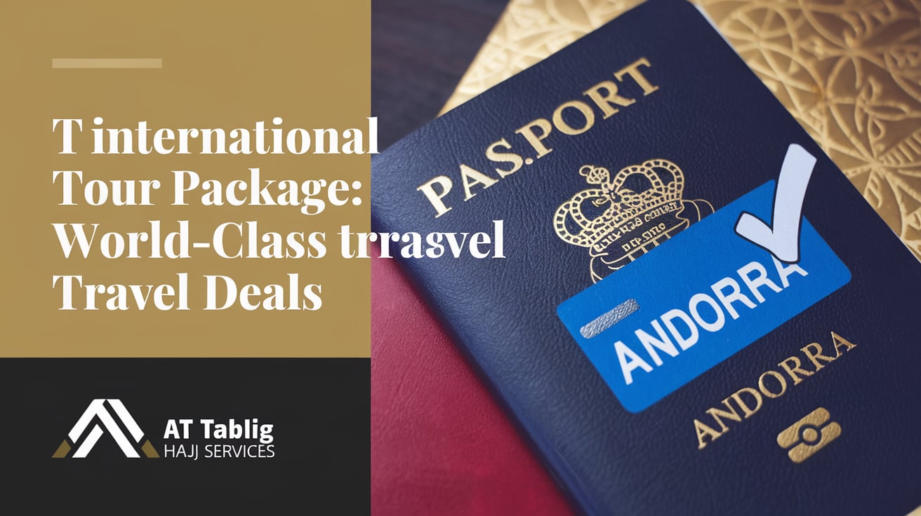 International Tour Package: Discover World-Class Travel Deals - At ...